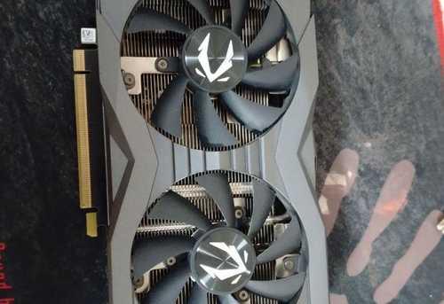 Видеокарта gtx 1660super