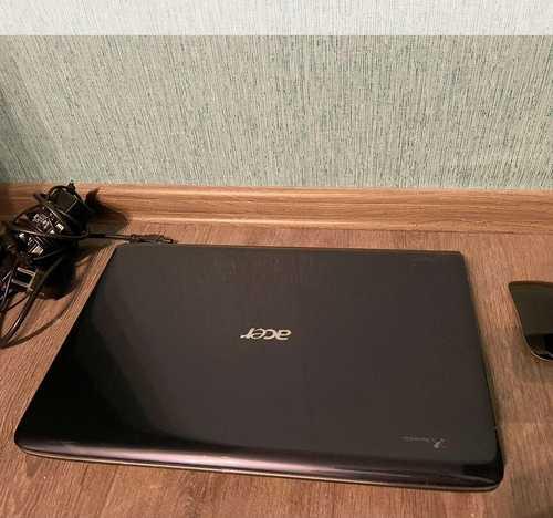 Ноутбук acer aspire 7535G