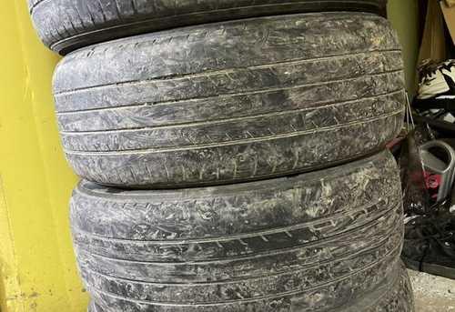 Yokohama Advan db decibel 215/55 R17 20B