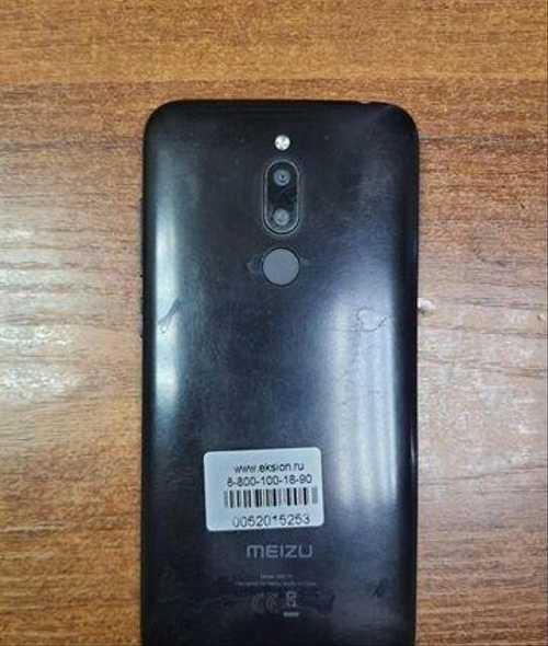 Телефон Meizu M6T 3/32GB Duos