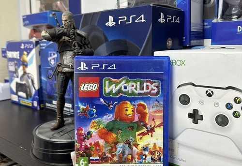 Lego worlds ps4/ps5