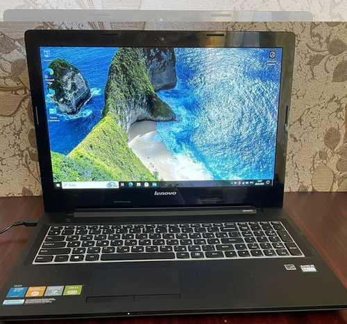 Ноутбук lenovo g 50-45