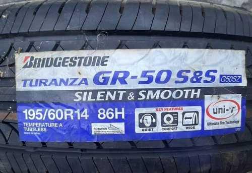 Bridgestone Turanza GR50 195/60 R14