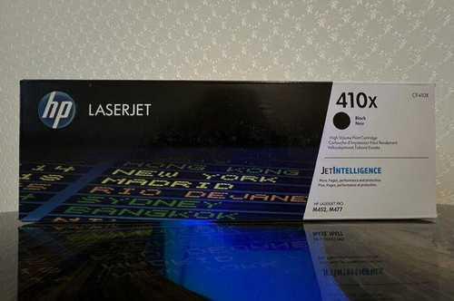 Картридж HP LaserJet CF410X