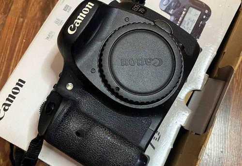 Фотоаппарат Canon EOS 7D Mark II