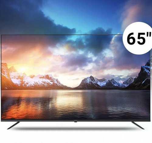 Телевизор Kivi 65-32" с Android SMART TV /Без него
