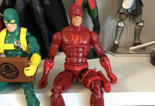 Daredevil Marvel legends фигурка