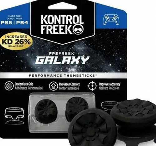 Накладки Kontrolfreek ps4 ps5 111