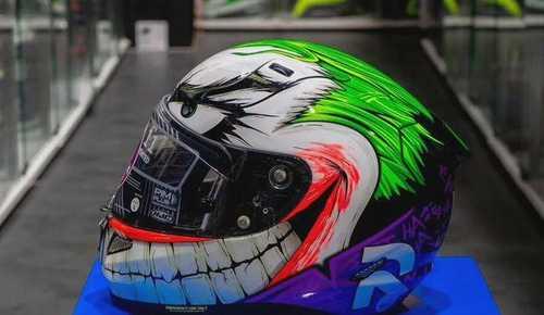Шлем спортивный HJC rpha 11 Joker