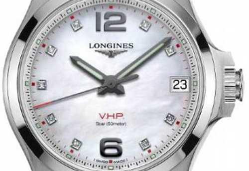Часы Longines Sport Conquest V.H.P. L3.316.4.87.9