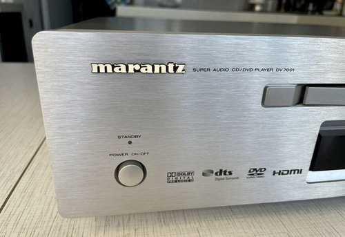 Marantz DV 7001