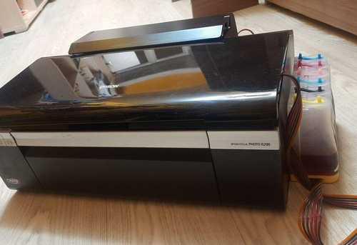 Принтер Epson L800 в корпусе R295