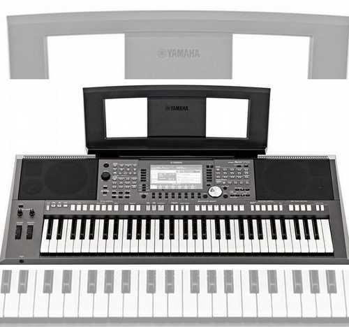 Синтезатор Yamaha psr s970