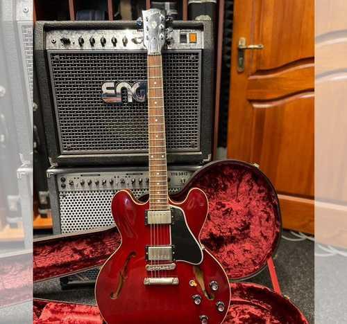 Gibson Gustom Shop ES-335 Lee Ritenour