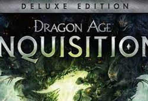 Dragon Age: Inquisition Deluxe Edition на PS4 и PS