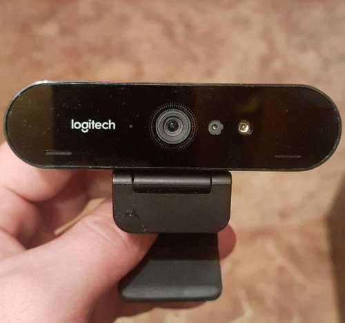 Веб камера logitech Brio 4k