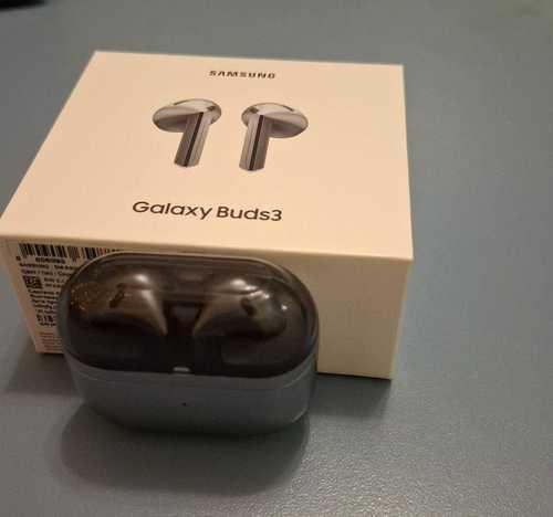 Samsung galaxy buds3