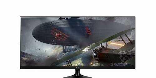 Монитор 29" LG 29UM58-P