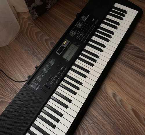 Синтезатор casio CTK-2400