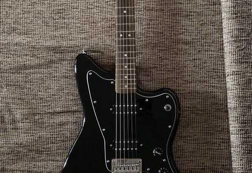 Электрогитара + Fender Squier Affinity Jazzmaster