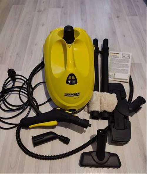 Пароочиститель Karcher sc 1.020