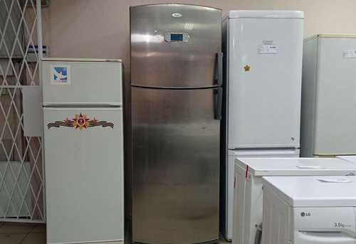 Холодильник Вирпул с NoFrost. Гарантия