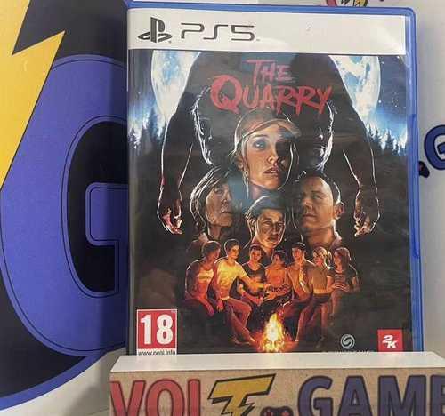 The Quarry PS5