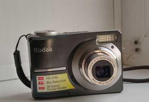 Компактный фотоаппарат kodak EasyShare c913