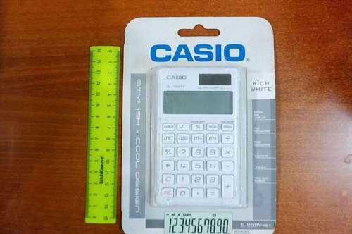 Калькулятор Casio новый
