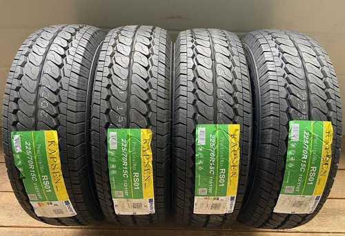 Kapsen DurableMax RS01 225/70 R15C 112T