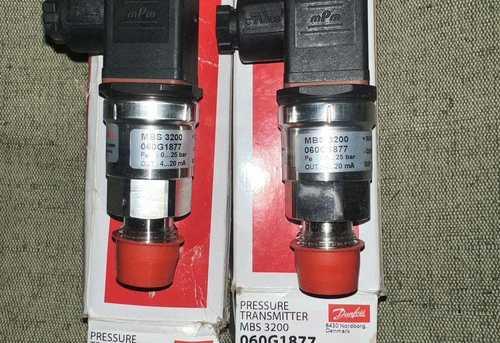 Датчик давления Danfoss MBS 3200