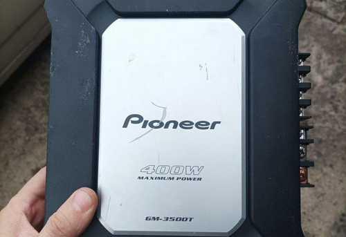 Усилитель Gm-3500T Pioneer