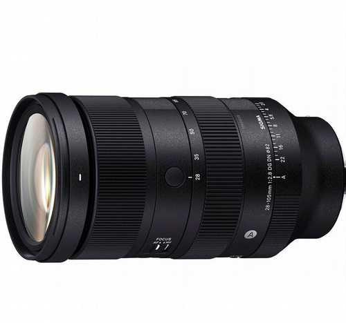 Объектив Sigma 28-105mm f/2.8 DG DN Art L-Mount