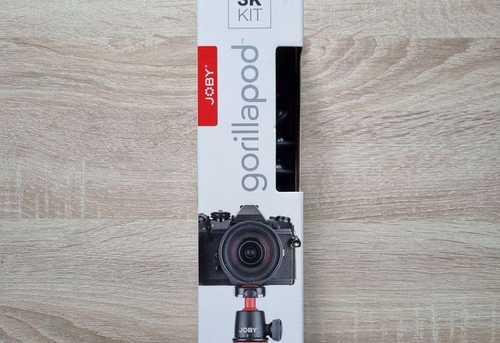 Штатив Joby GorillaPod 3k kit