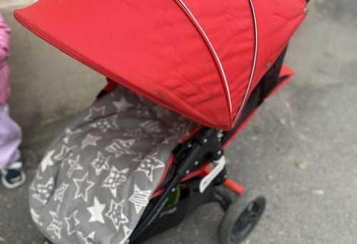 Прогулочная коляска valco baby