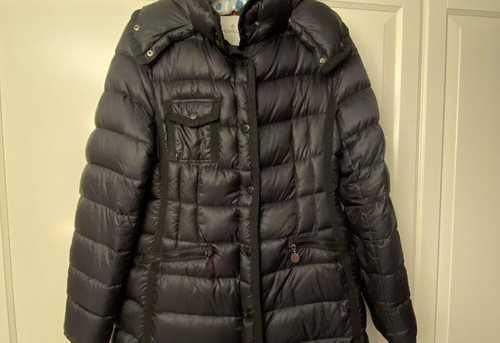 Пуховик пальто moncler оригинал