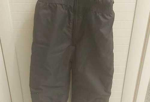 Зимние брюки 116-122