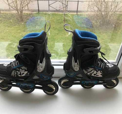 Роликовые коньки детские rollerblade 28-32