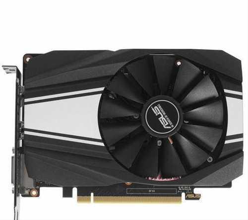 Видеокарта PCI-E asus GeForce GTX 1660 phoenix 614