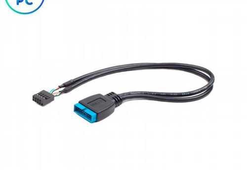 Кабель Cablexpert Внутренний USB2 - USB3 кабель, 9