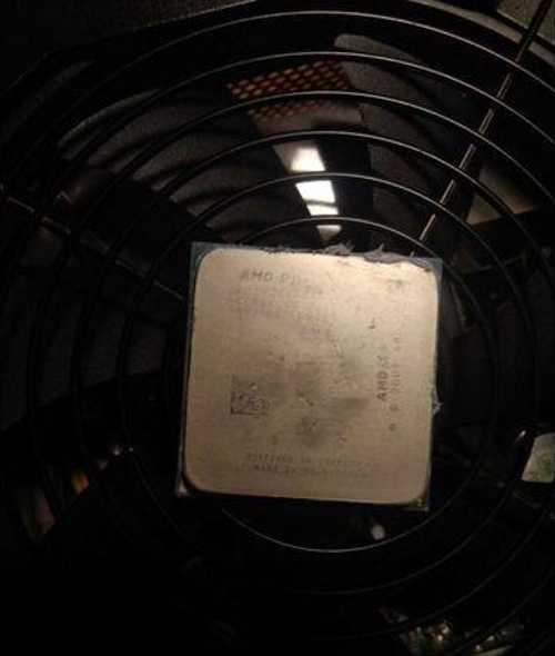 Процессор amd phenom ii x6 1090t + кулер