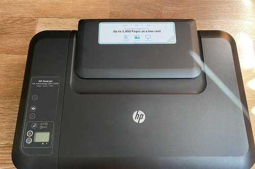 Мфу/принтер hp deskjet 2529