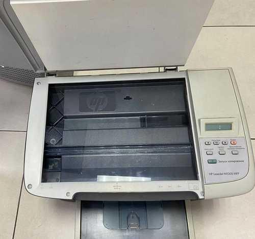 Продам принтер б/у HP Lazer Jet M1005 MFP