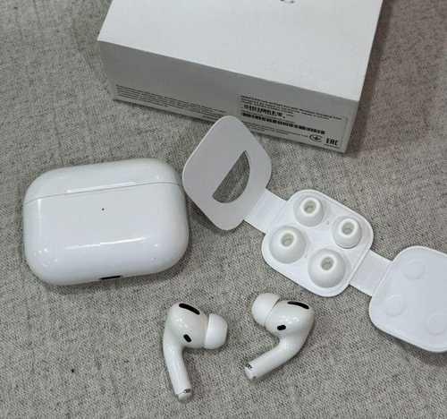 Наушники apple airpods pro