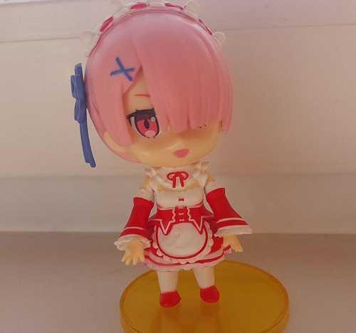 Фигурка аниме Рам ре зеро Re:zero
