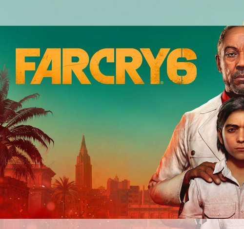 Far Cry 6 на Steam, Epic Games, Ubisoft