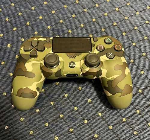 Джойстик dualshock ps4