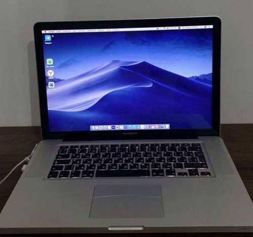 Macbook pro 15 2012