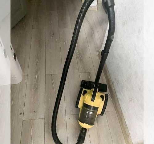 Пылесос karcher wd 3 premium