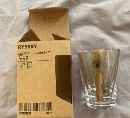 Мерные стаканчики / рюмки IKEA ryssby